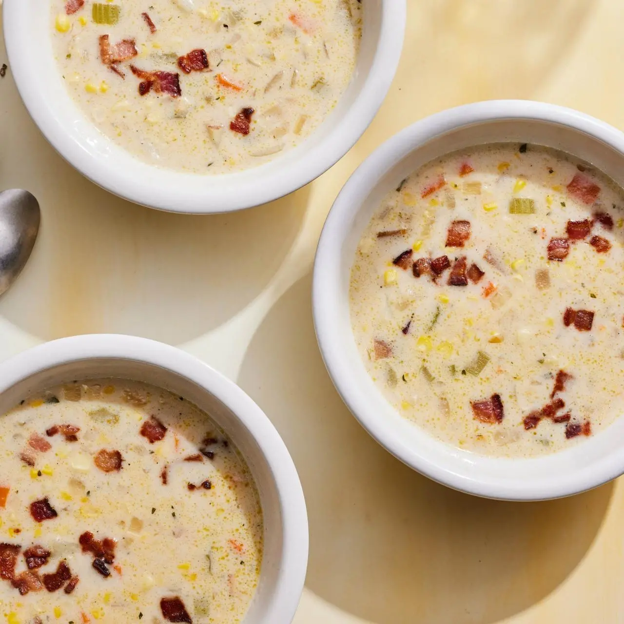 corn chowder soup origin