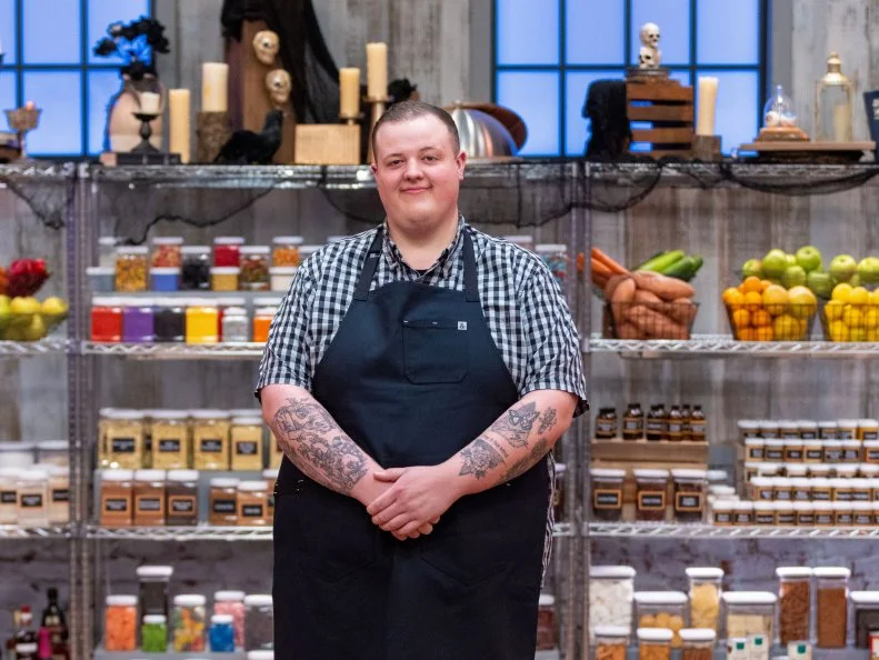 Halloween Baking Championship Season 8: Meet the Competitors | Food Network