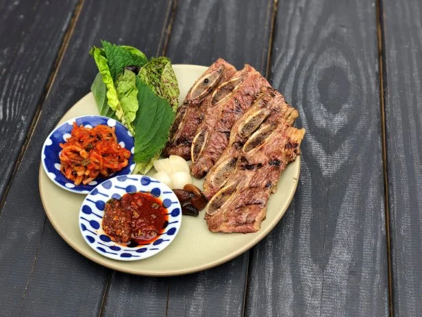 My Chuseok Menu Brings a Taste of Korea to Michigan | Food Network