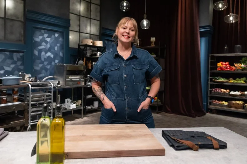 Meet the Chefs and Titans Competing on Bobby's Triple Threat | Food Network