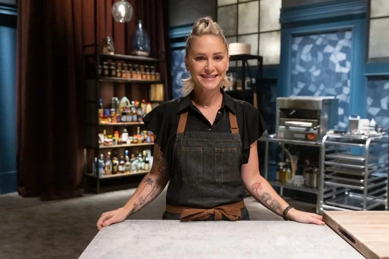 Meet the Chefs and Titans Competing on Bobby's Triple Threat | Food Network