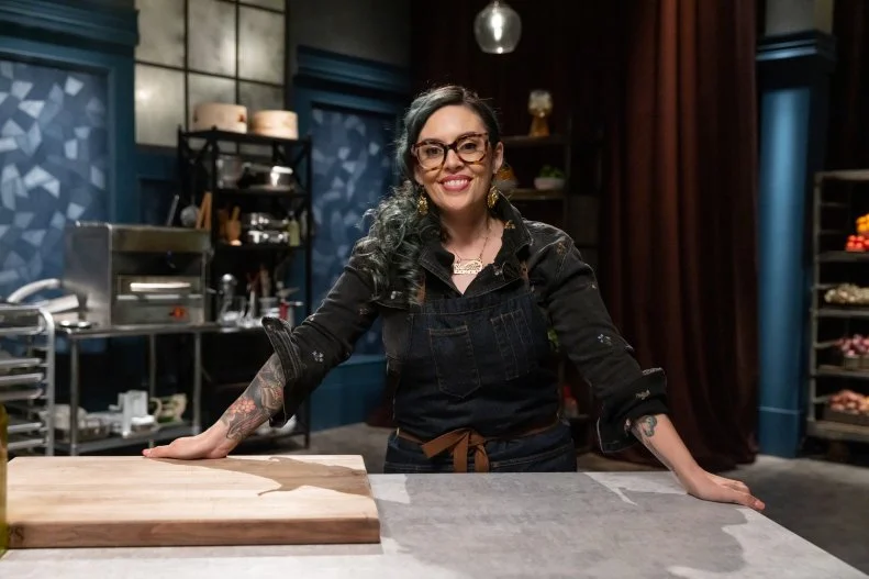 Meet the Chefs and Titans Competing on Bobby's Triple Threat | Food Network