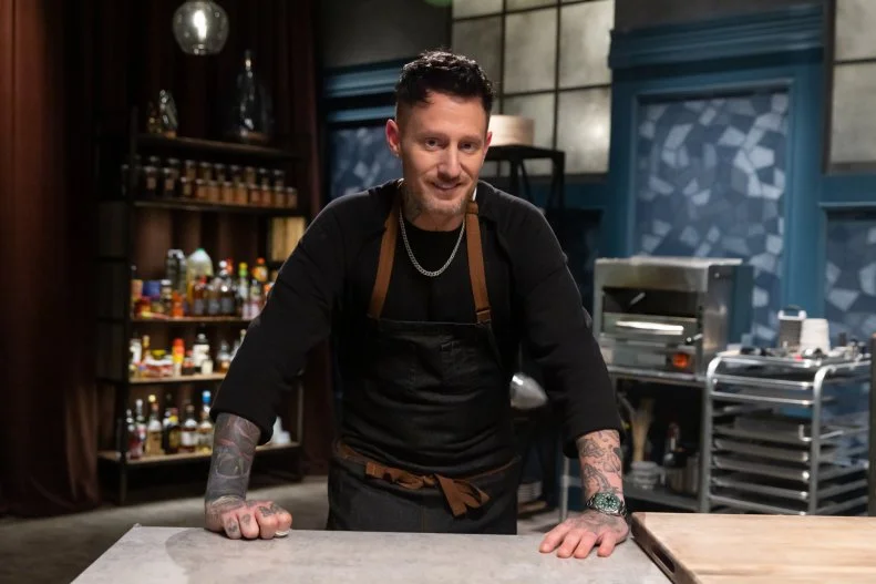 Meet the Chefs and Titans Competing on Bobby's Triple Threat | Food Network