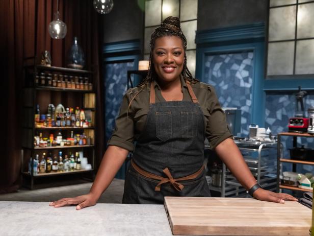 Tiffany Derry | Food Network