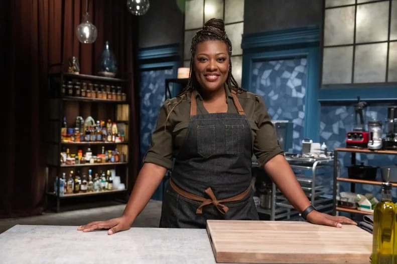 Meet the Chefs and Titans Competing on Bobby's Triple Threat | Food Network