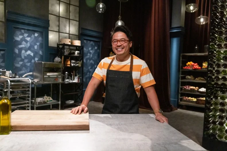 Meet the Chefs and Titans Competing on Bobby's Triple Threat | Food Network