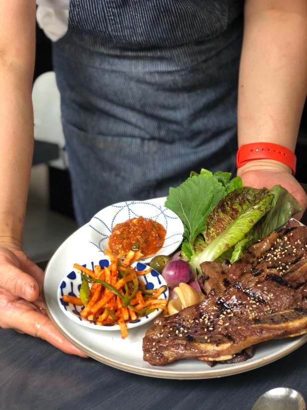 My Chuseok Menu Brings a Taste of Korea to Michigan | FN Dish - Behind ...