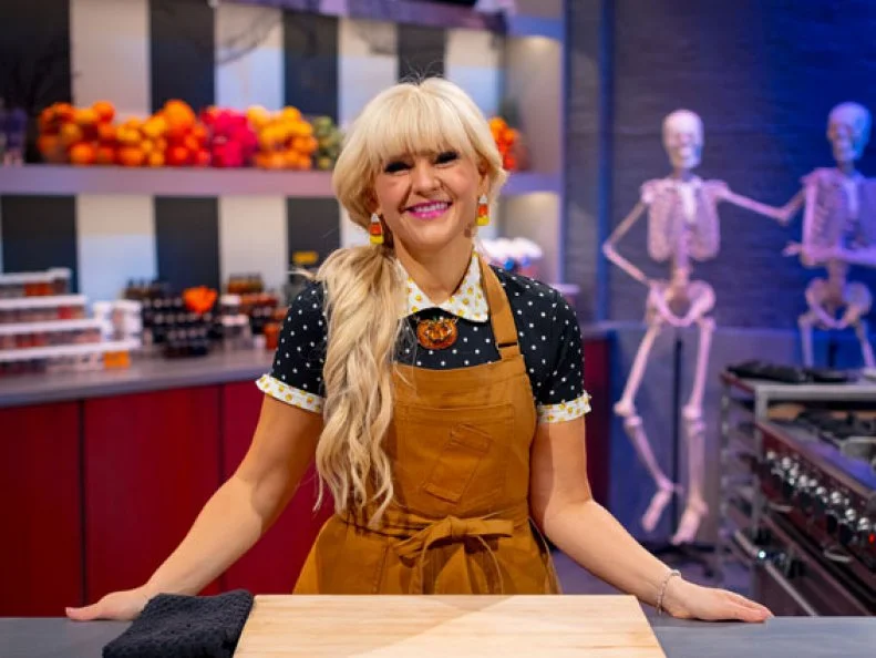 Halloween Cookie Challenge: Meet the Competitors | Food Network