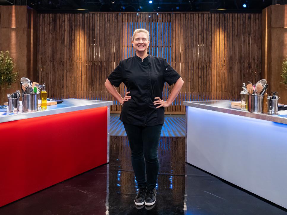 Meet the Superstar Chefs | Outchef'd | Food Network