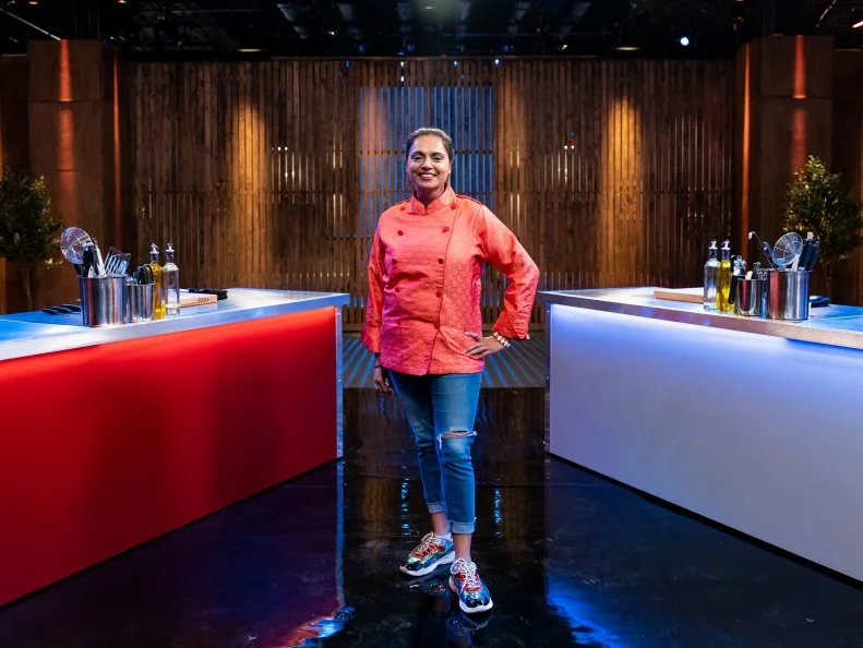 Meet the Superstar Chefs | Food Network