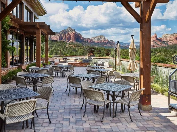The Best Outdoor Dining Experiences Across the U.S. | Food Network