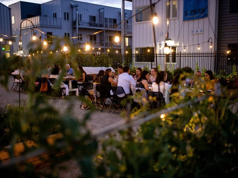 The Best Outdoor Dining Experiences Across the U.S. | Food Network