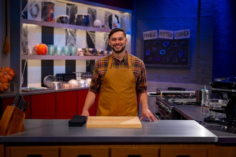 Halloween Cookie Challenge: Meet the Competitors | Food Network
