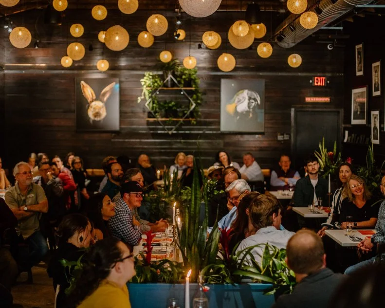 14 Restaurants Designed to Feel Like Dinner Parties | Food Network