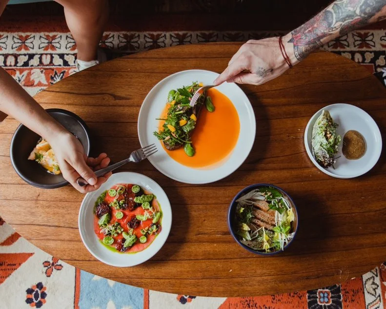 14 Restaurants Designed to Feel Like Dinner Parties | Food Network