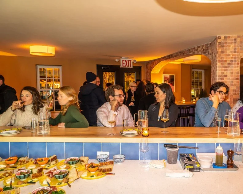 14 Restaurants Designed to Feel Like Dinner Parties | Food Network