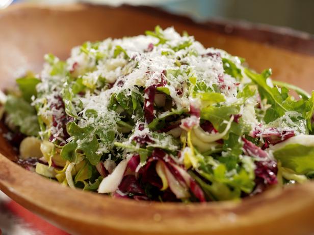 Tricolore Salad Recipe | Geoffrey Zakarian | Food Network