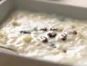 Rum Raisin Rice Pudding Recipe - Chef's Resource Recipes