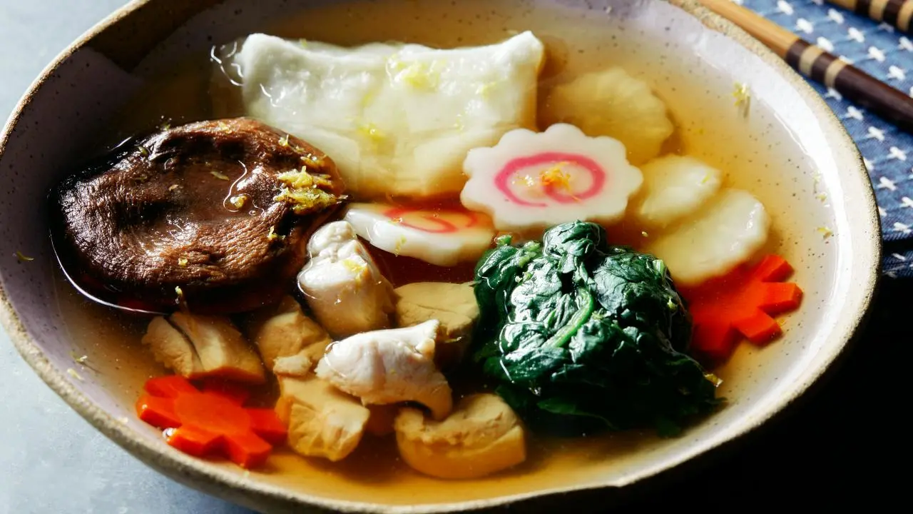 Ozoni Recipe | Food Network Kitchen | Food Network