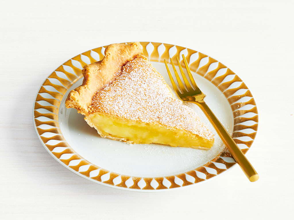 Chess Pie Recipe - Chef's Resource Recipes