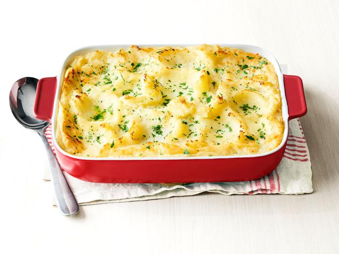 Creamiest, Butteriest, Tastiest Mashed Potatoes Ever Recipe | Jeff ...