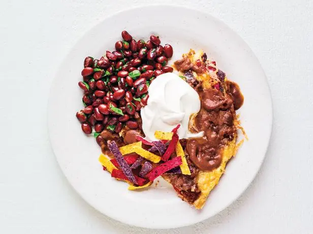 Frittata Rancheros Recipe | Food Network Kitchen | Food Network