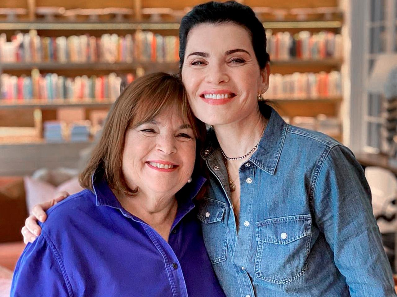 FN Stars and More Celebrities Share Their Favorite Ina Garten Memory ...