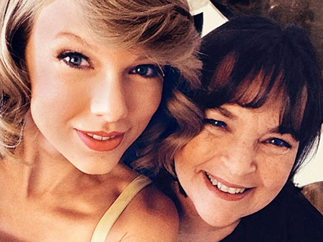 FN Stars and More Celebrities Share Their Favorite Ina Garten Memory ...