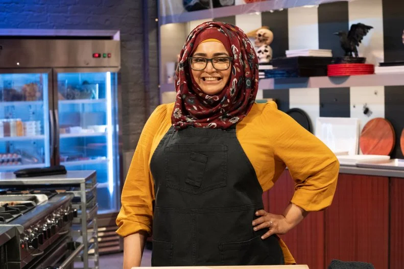 Halloween Cookie Challenge: Meet the Competitors | Food Network