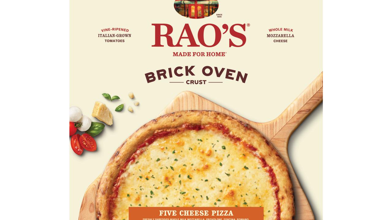 Rao's Brick Oven Crust Pizzas Are NEW At Whole Foods!, 42% OFF