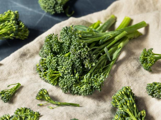 Broccolini vs Broccoli: What’s the Difference? | Cooking School | Food ...