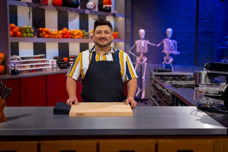 Halloween Cookie Challenge: Meet the Competitors | Halloween Cookie ...