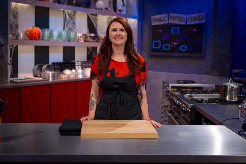 Halloween Cookie Challenge: Meet the Competitors | Food Network