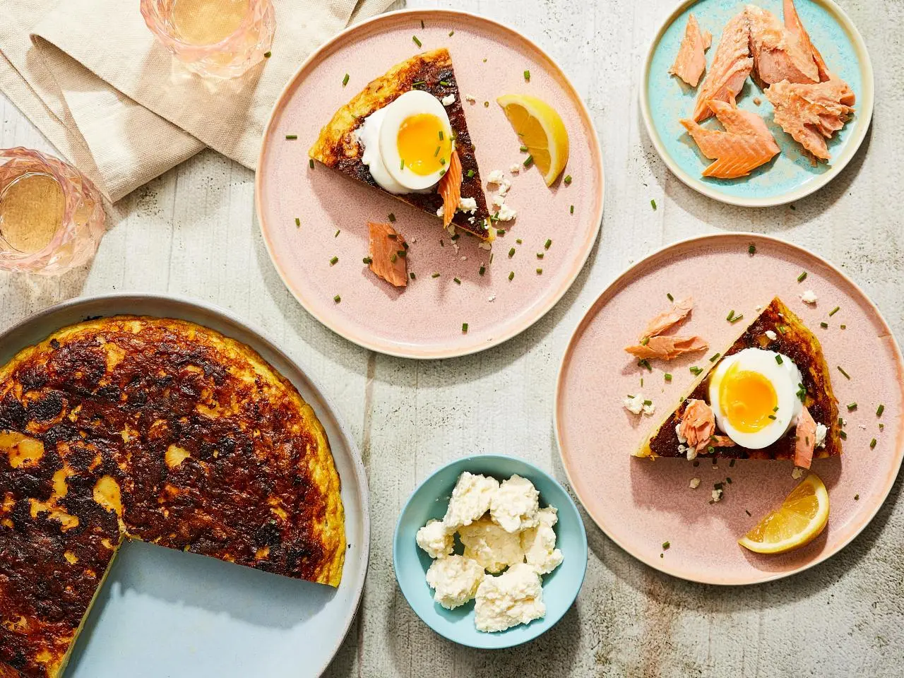 spanish breakfast items