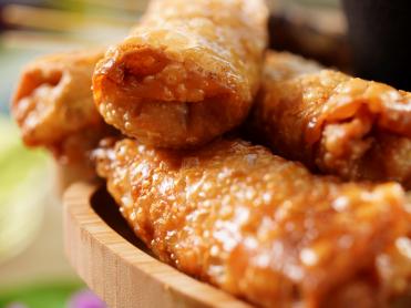 Classic Egg Rolls Recipe | Alex Guarnaschelli | Food Network