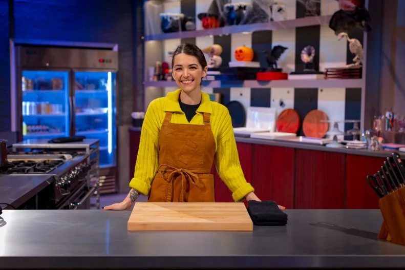 Halloween Cookie Challenge: Meet the Competitors | Food Network