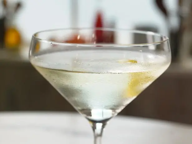 Vesper Martini Recipe - Chef's Resource Recipes