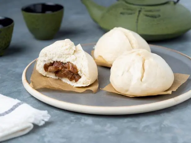 Char Siu Bao Recipe | Jet Tila | Food Network