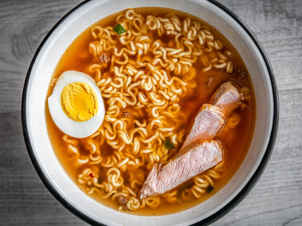 What to Add to Ramen Food Network