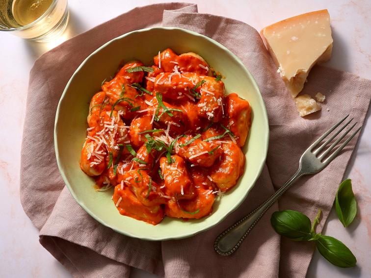 Gnocchi alla Vodka Recipe | Food Network