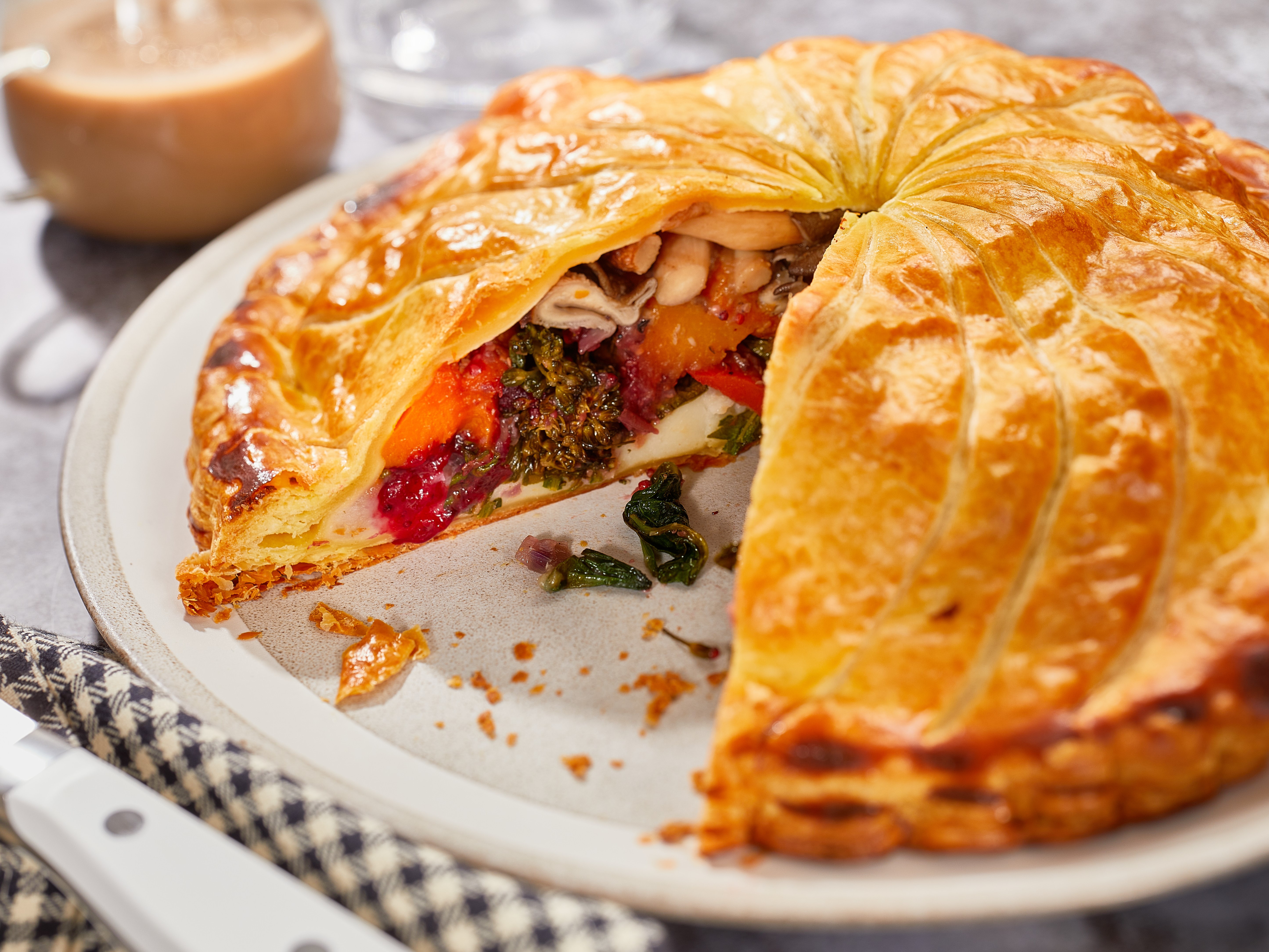Pithivier Recipe - Chef's Resource Recipes