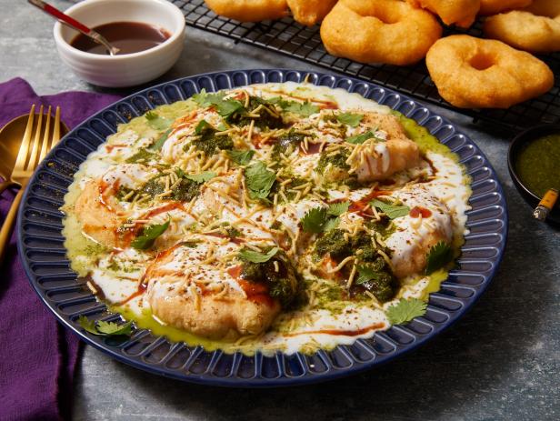 Dahi Bhalla Recipe | Food Network