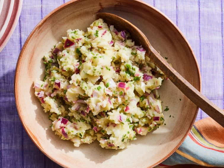 Aloo Bhorta Recipe | Food Network Kitchen | Food Network