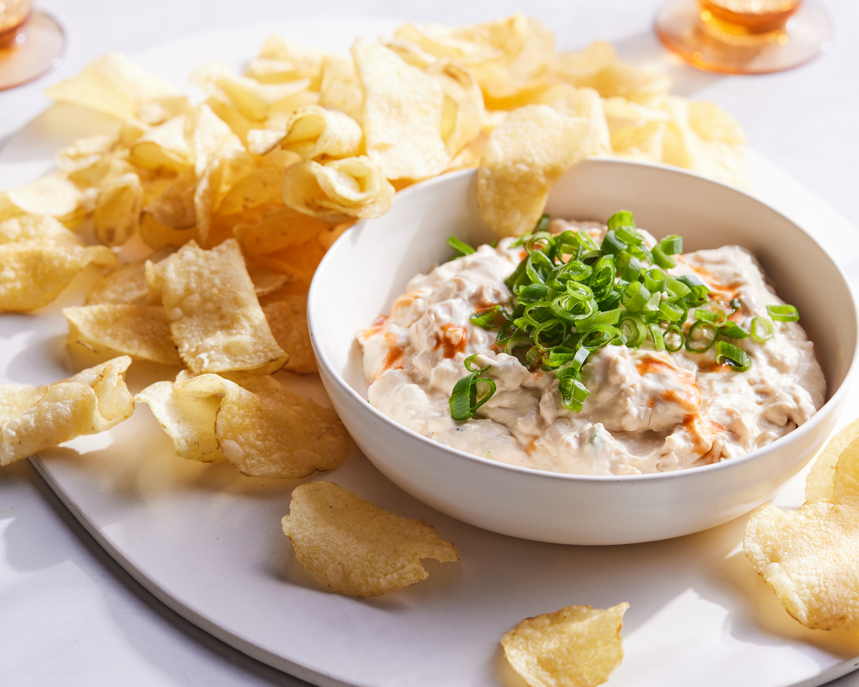 Clam Dip Recipe - Chef's Resource Recipes