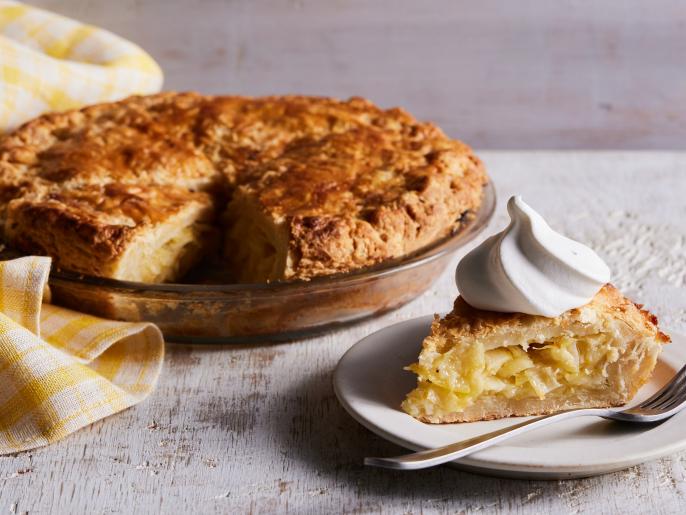 Shaker Lemon Pie Recipe | Food Network Kitchen | Food Network