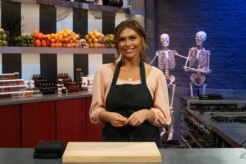 Halloween Cookie Challenge: Meet the Competitors | Food Network