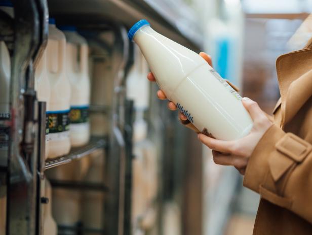 The Best Milk Substitutes | Cooking School | Food Network