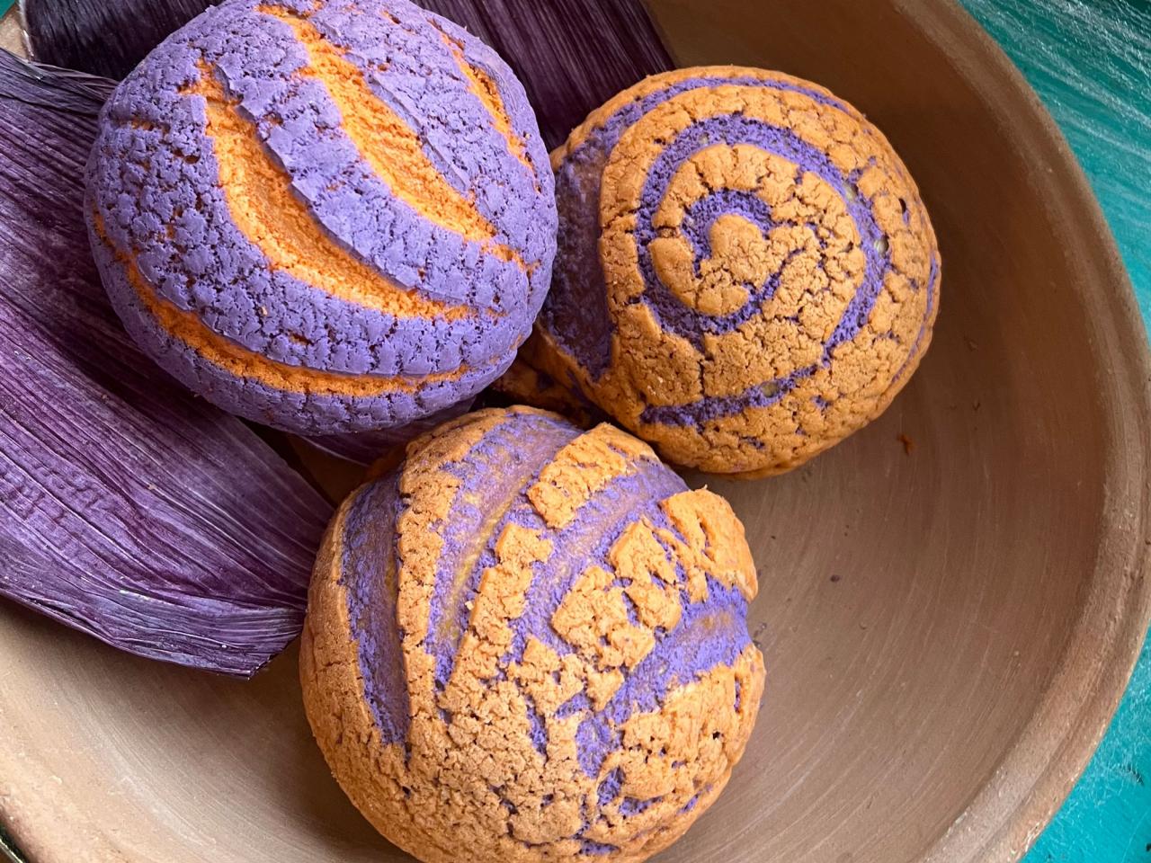 Pan Dulce Ingredients