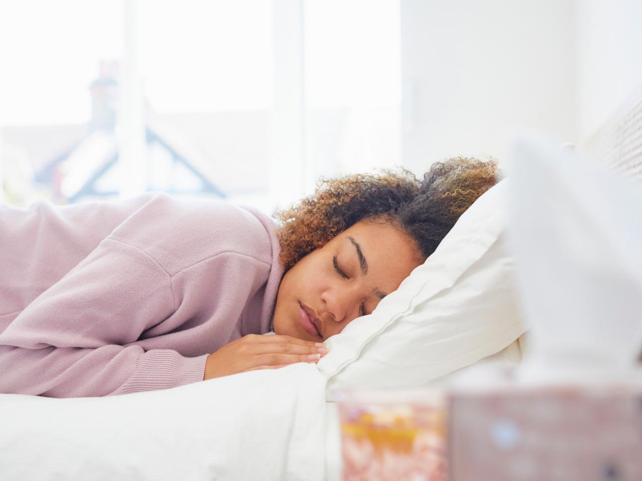 Chronic Fatigue vs Tiredness: And What To Do About Both | Food Network ...