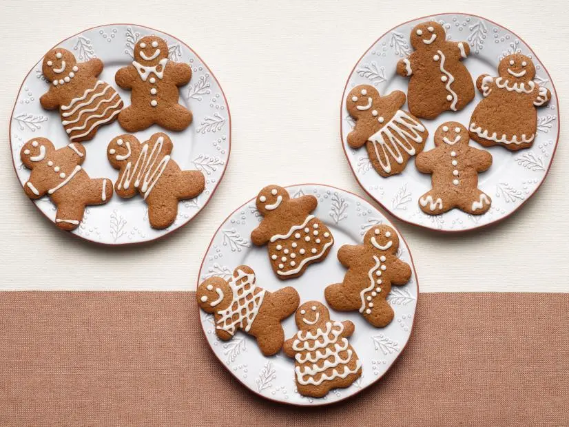 Vegan Gingerbread Cookies Recipe | Food Network Kitchen | Food Network